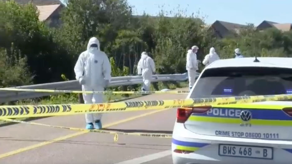 Missing constables | Search for clues after officers found dead - eNCA